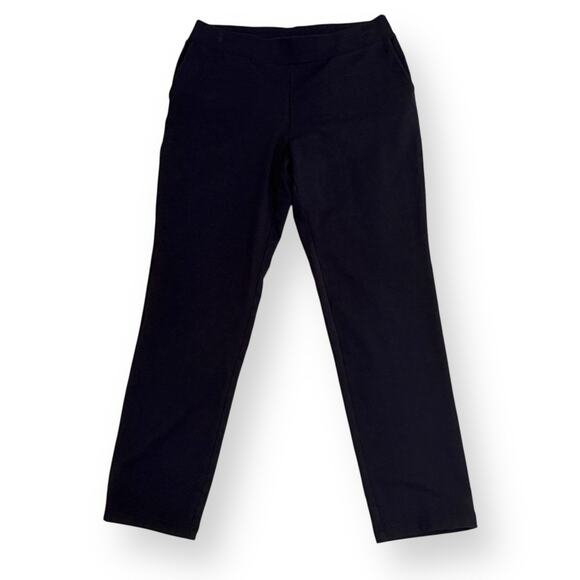 J. Jill | Pants & Jumpsuits | J Jill Pure Jill M Petite Mp Black ...